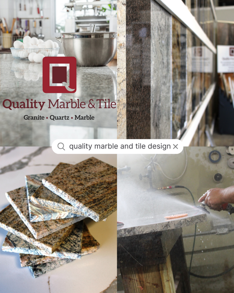 Granite Countertops Des Moines | Quality Marble & Tile